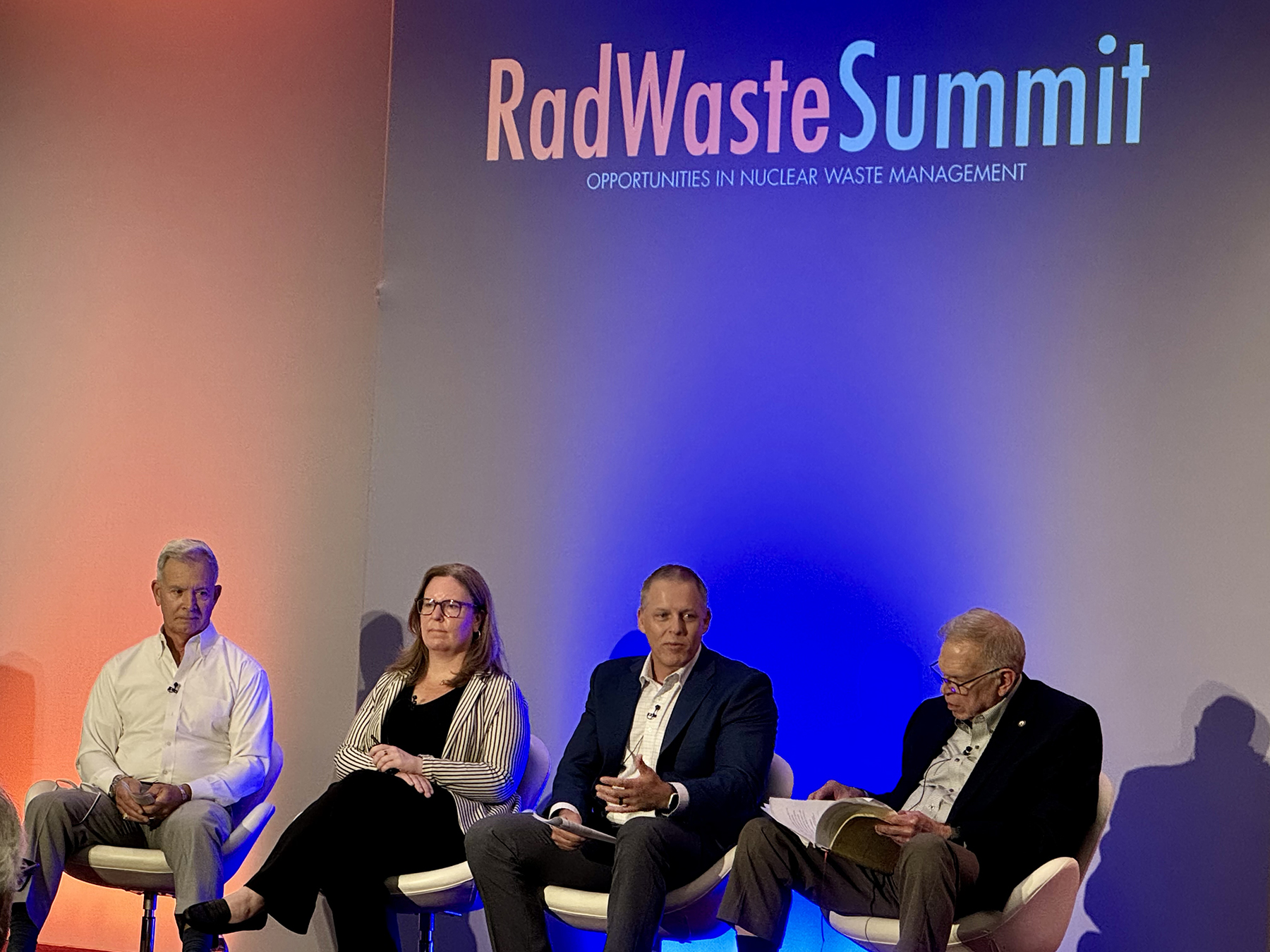 RadWaste Summit panels focus on Oak Ridge notable outcomes - UCOR