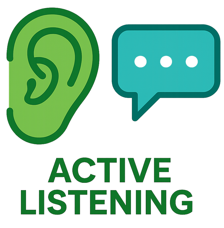 Are you listening? March is National Listening Awareness Month - UCOR