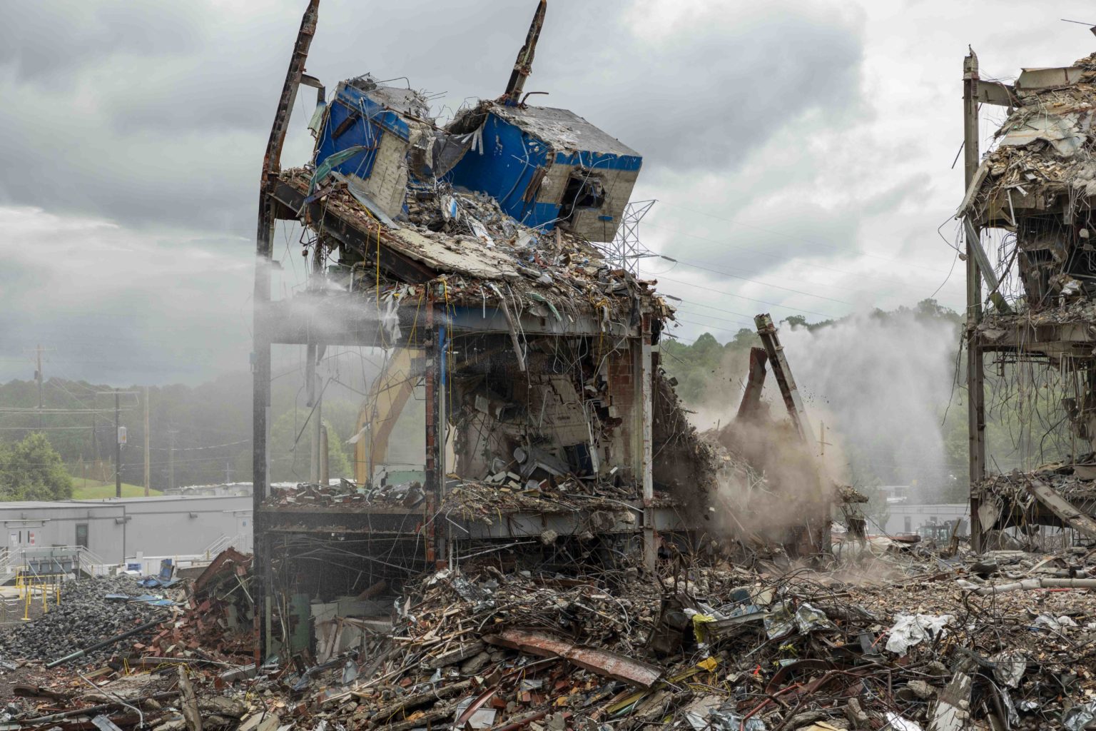 Y-12 National Security Complex - UCOR