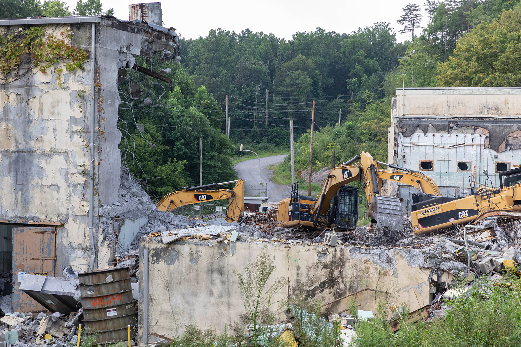 UCOR - Cleanup Contractor for DOE in Oak Ridge, Tennessee