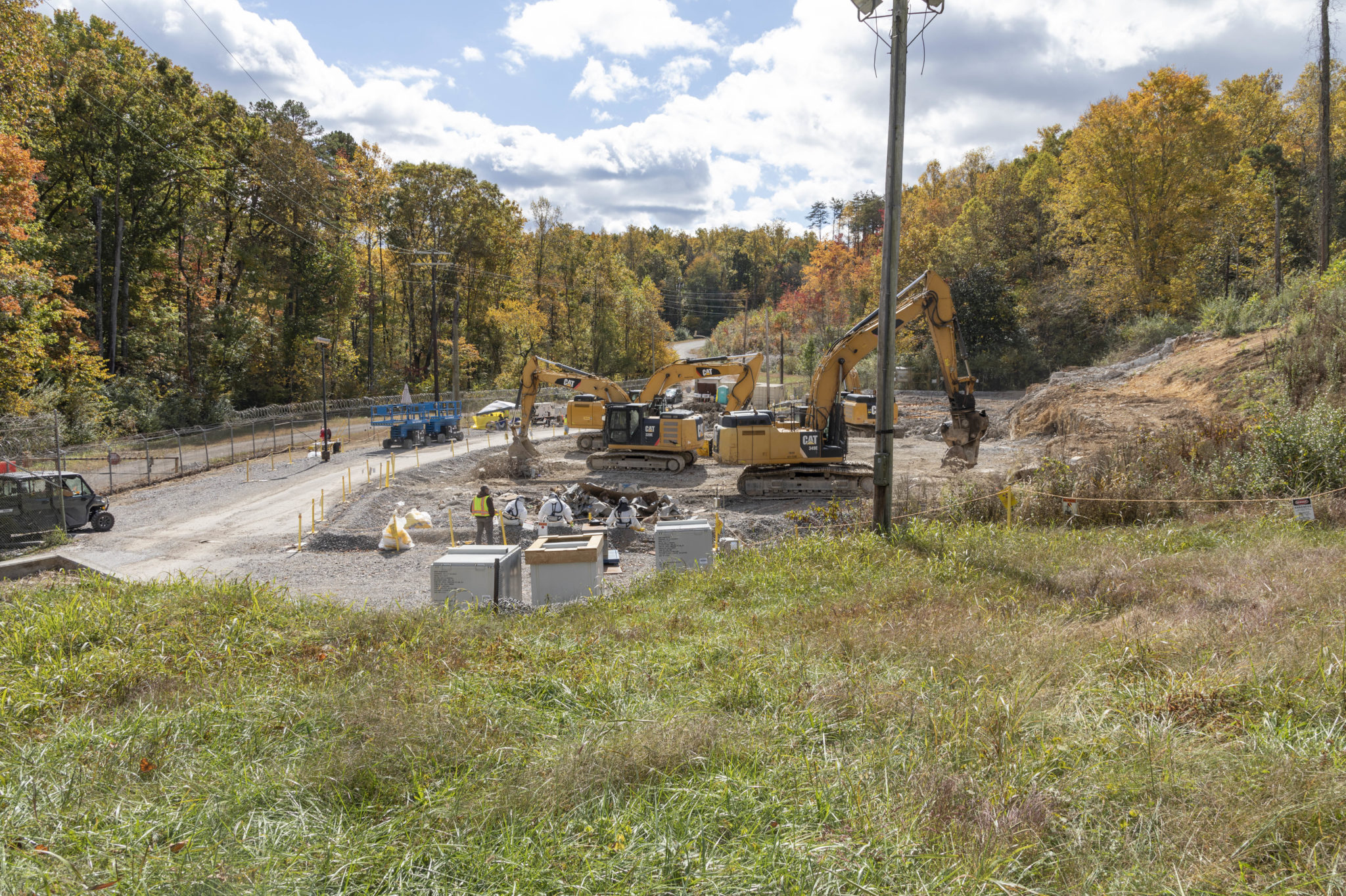 UCOR - Cleanup Contractor for DOE in Oak Ridge, Tennessee