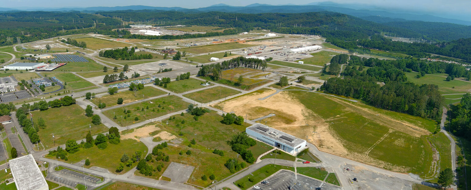 East Tennessee Technology Park UPDATE - UCOR