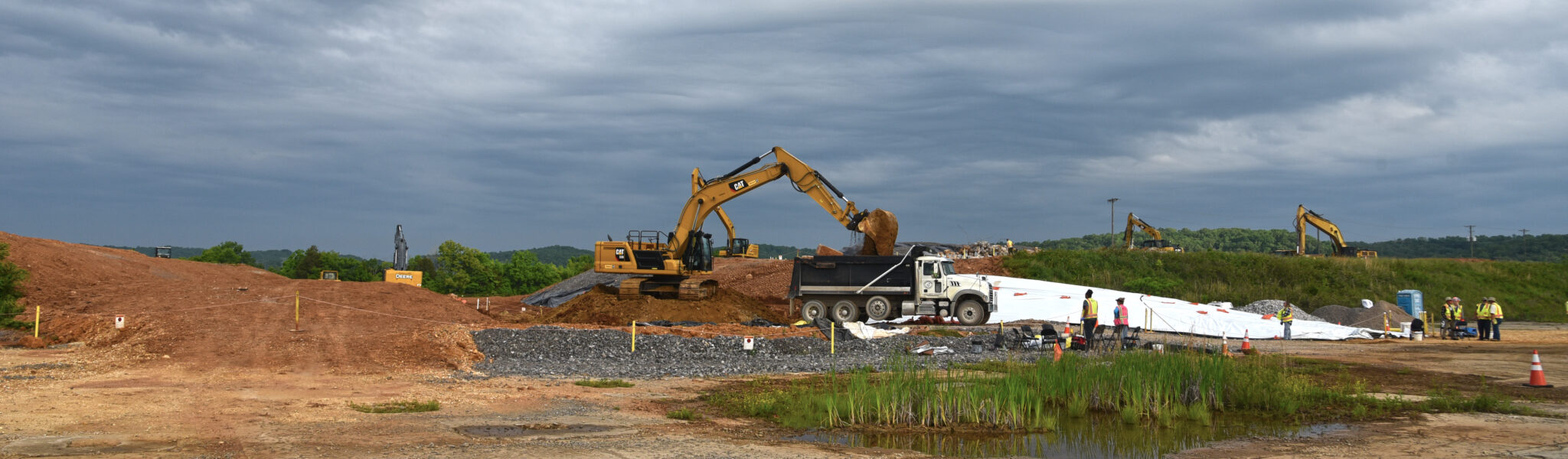 East Tennessee Technology Park UPDATE - UCOR
