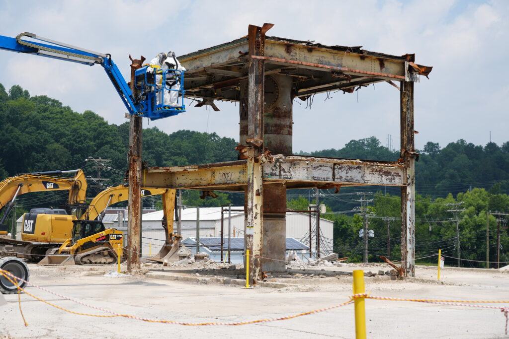 Oak Ridge National Laboratory - UCOR