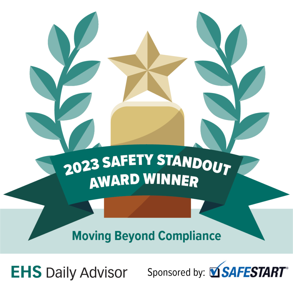 UCOR achieves two national safety awards - UCOR