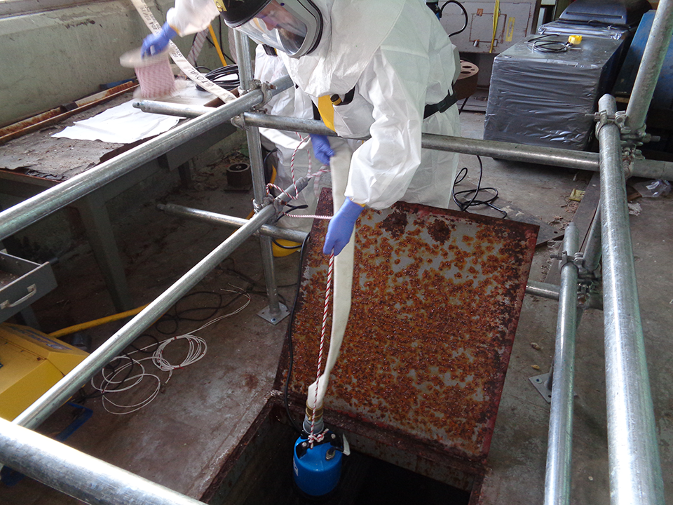 UCOR - Cleanup Contractor for DOE in Oak Ridge, Tennessee