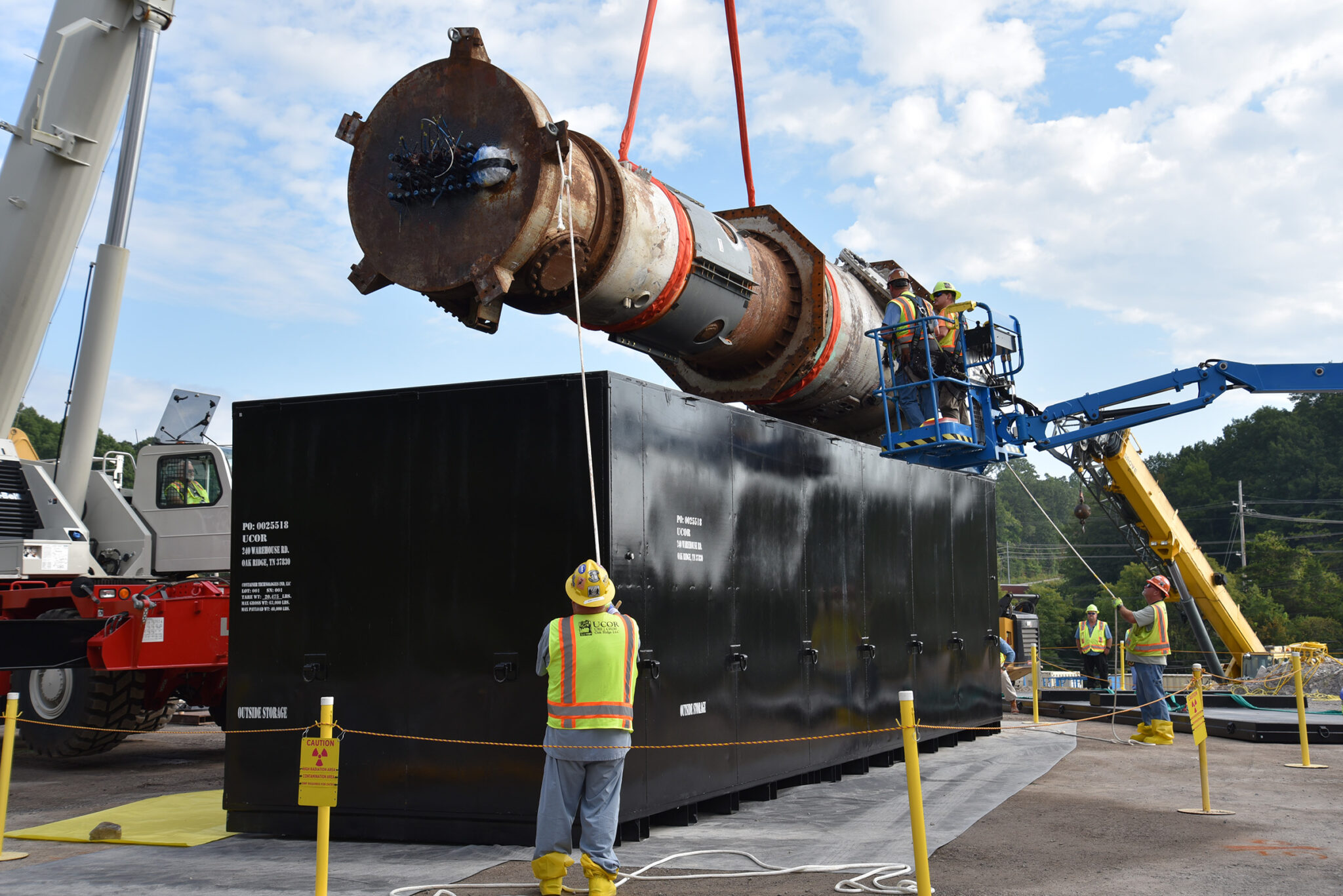 Oak Ridge National Laboratory - UCOR