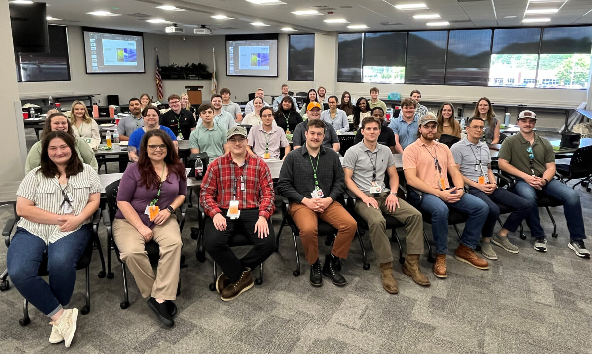 UCOR welcomes largest intern class yet - UCOR