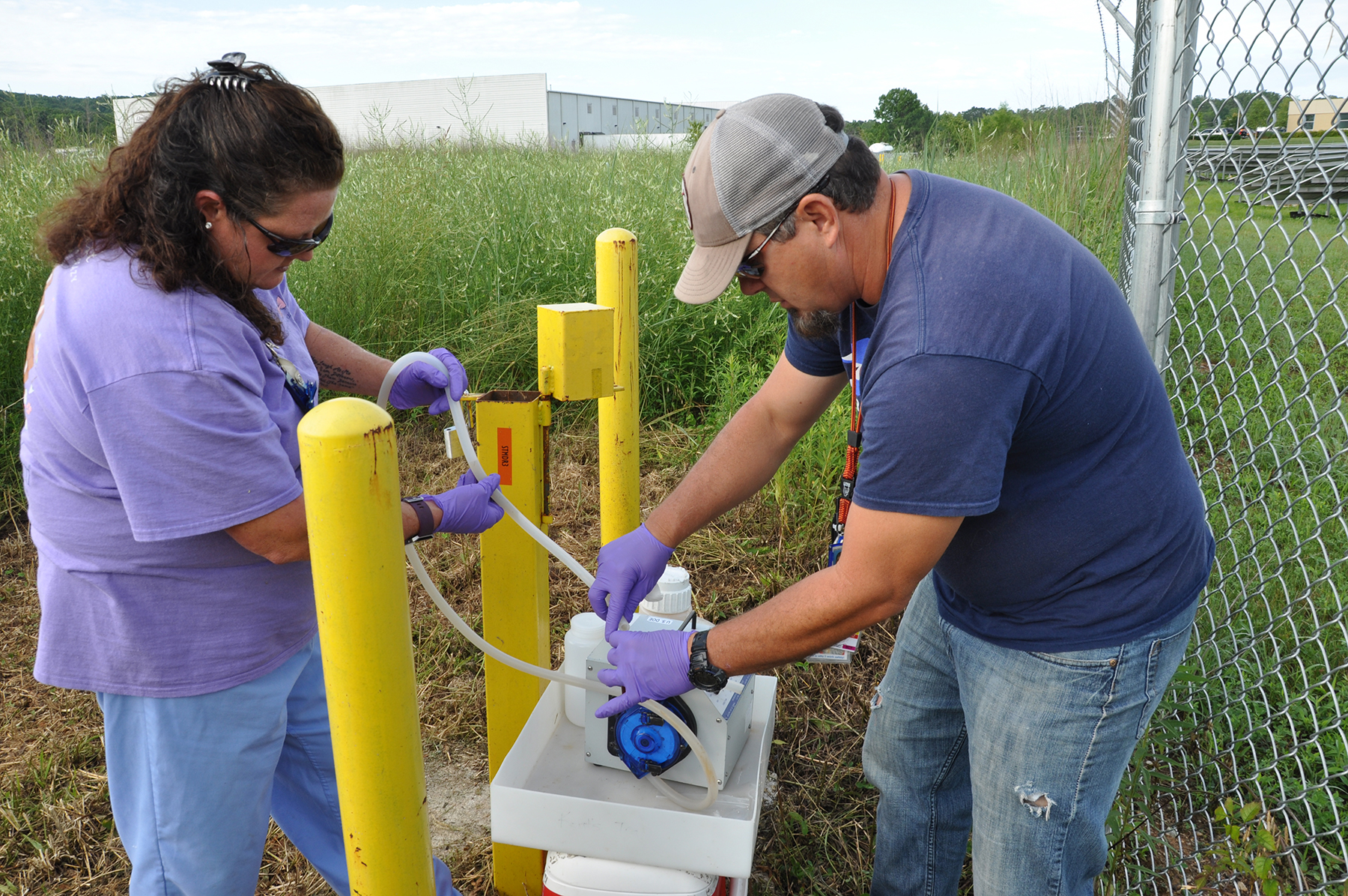 UCOR - Cleanup Contractor for DOE in Oak Ridge, Tennessee