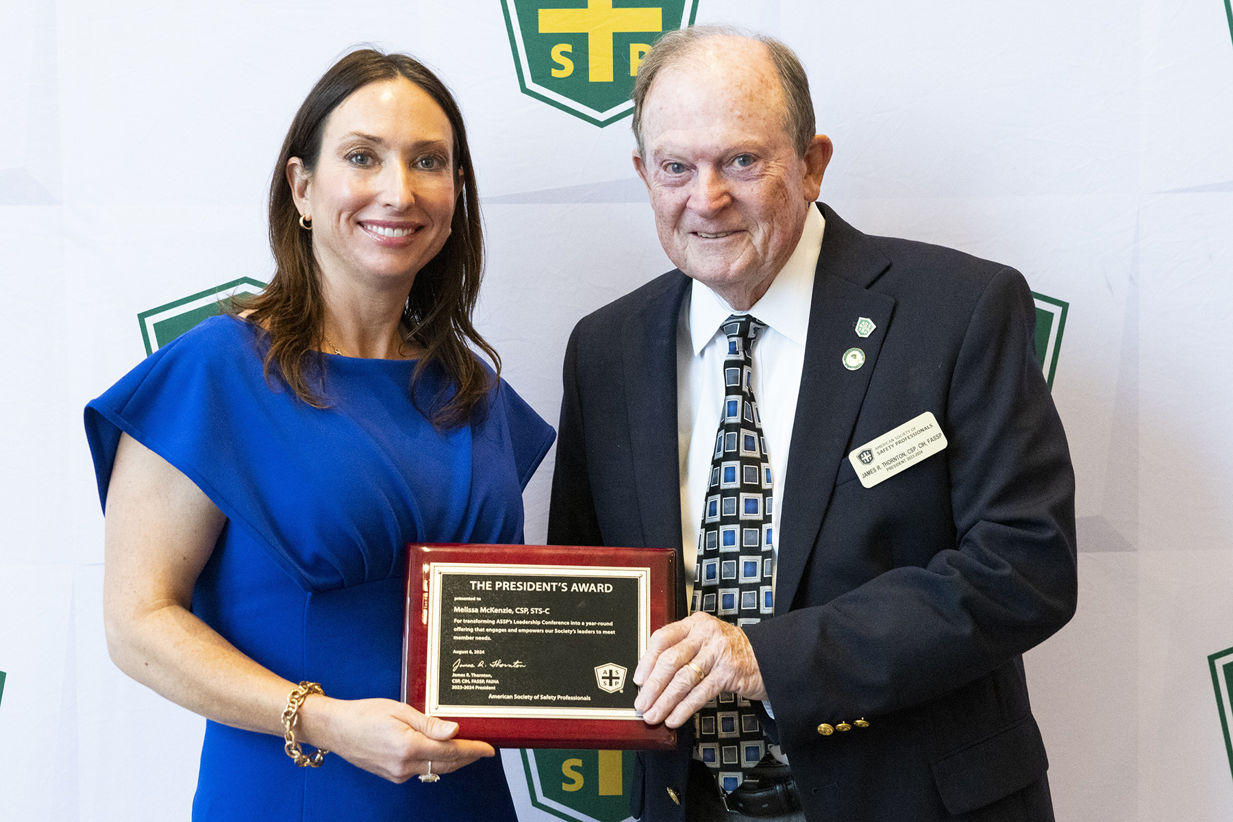 UCOR safety pros earn national recognition - UCOR