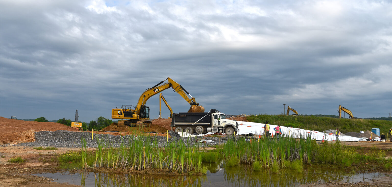 East Tennessee Technology Park - UCOR