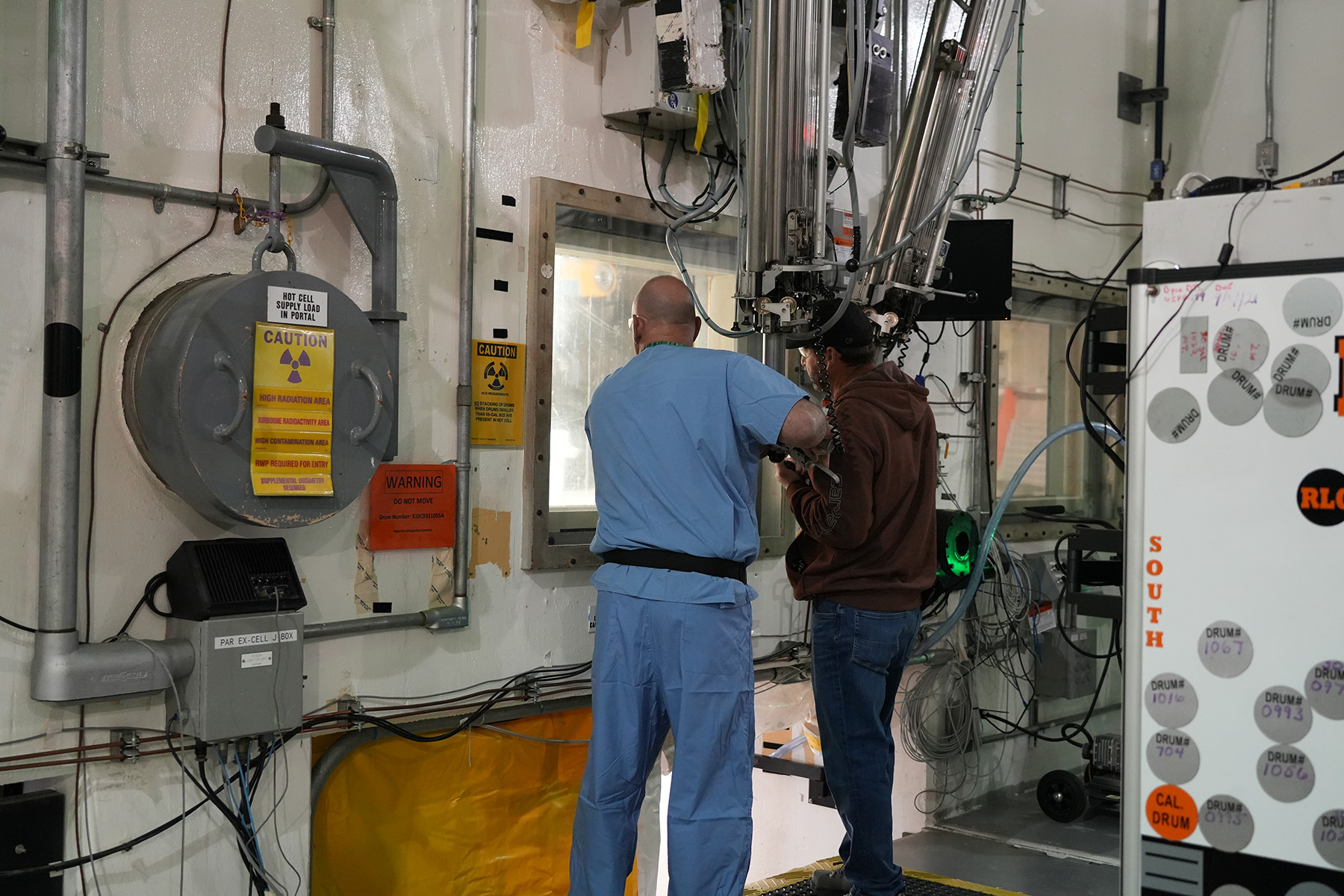 UCOR - Cleanup Contractor for DOE in Oak Ridge, Tennessee