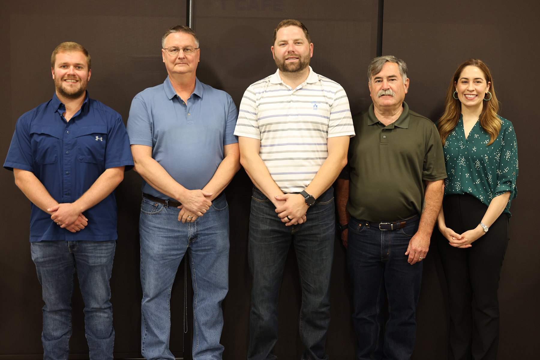 Leadership team recognizes UCount/TeamsCount winners - UCOR