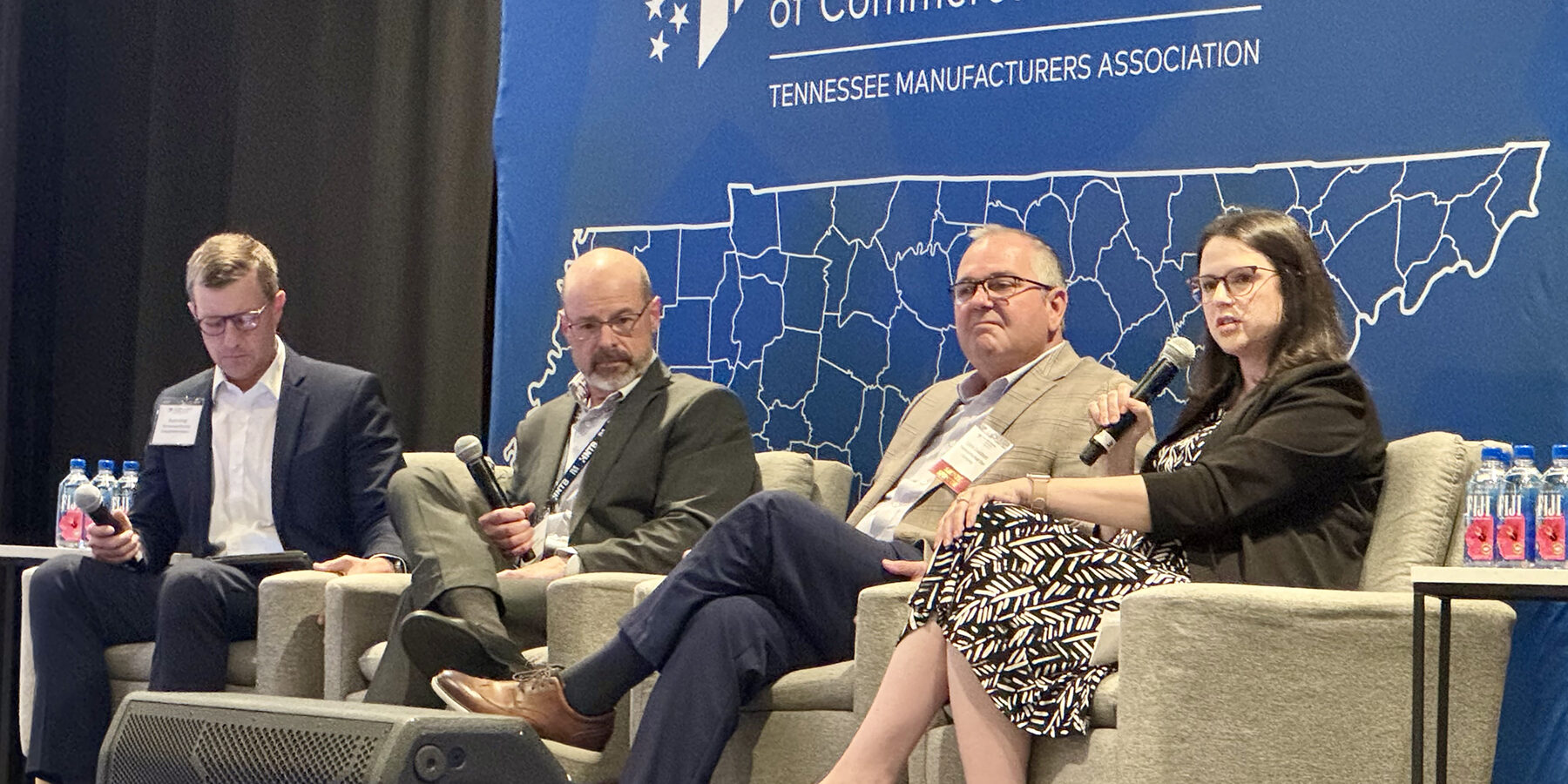 UCOR participates on Infrastructure Summit panel - UCOR