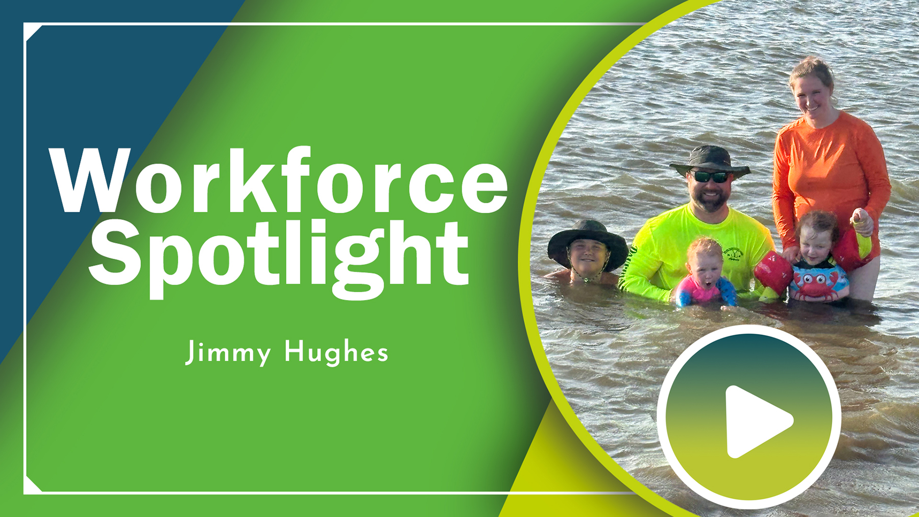 Workforce spotlight – Jimmy Hughes - UCOR