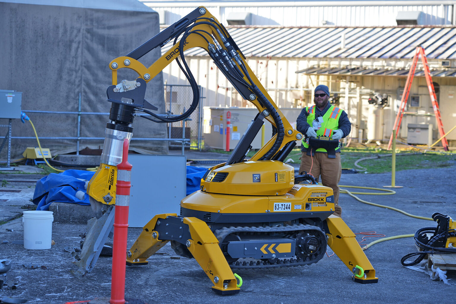 UCOR - Cleanup Contractor for DOE in Oak Ridge, Tennessee