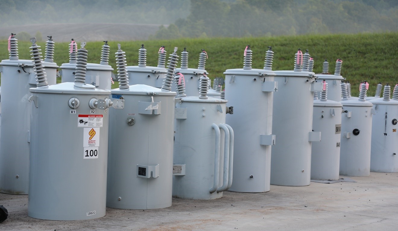 UCOR relocates transformers from ETTP to new laydown area - UCOR