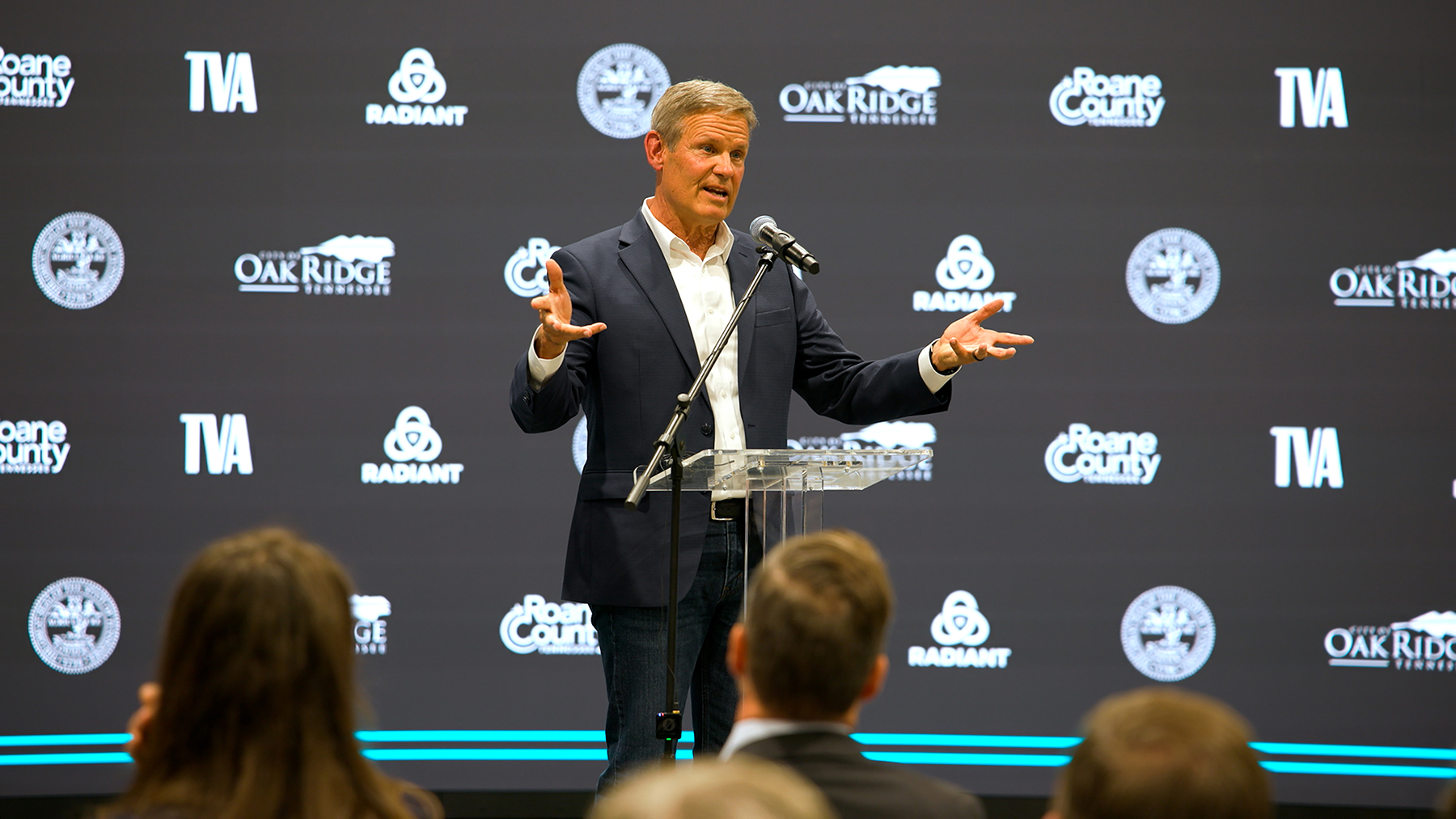 Radiant announces $280 million nuclear investment at ETTP - UCOR