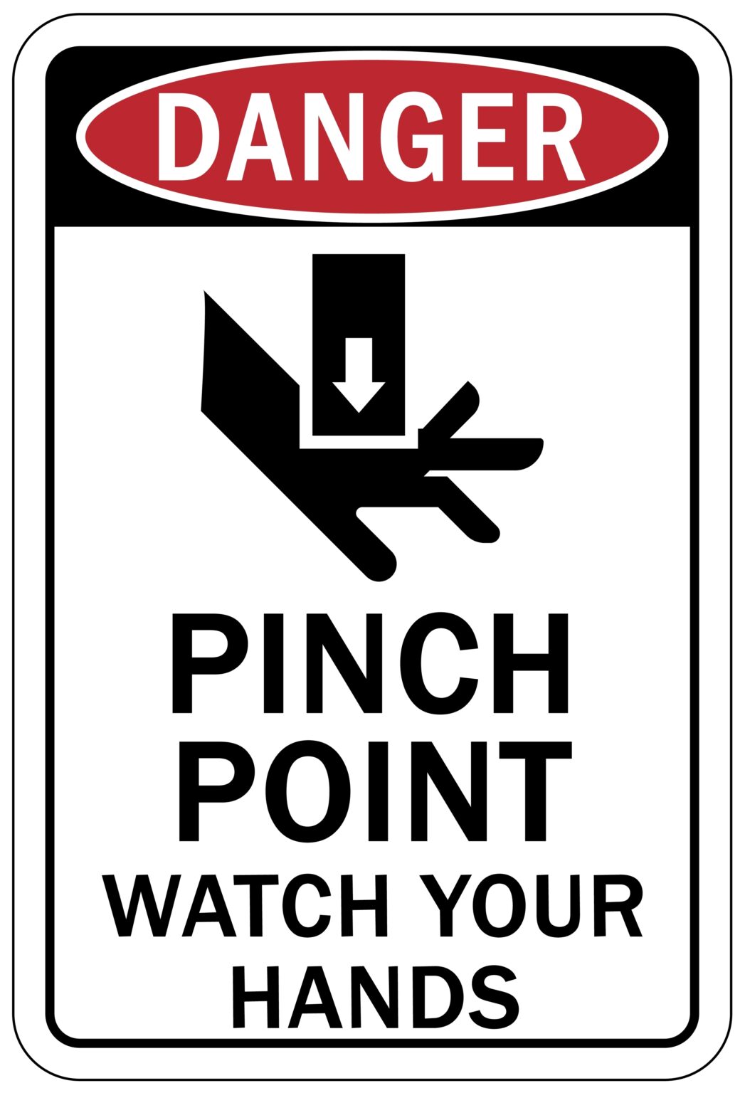 Pinch points - UCOR