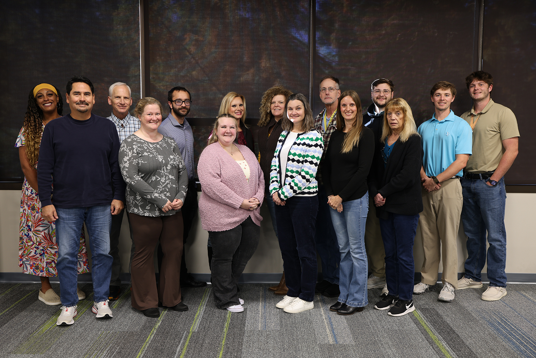 Celebrating our finance team on International Accounting Day - UCOR