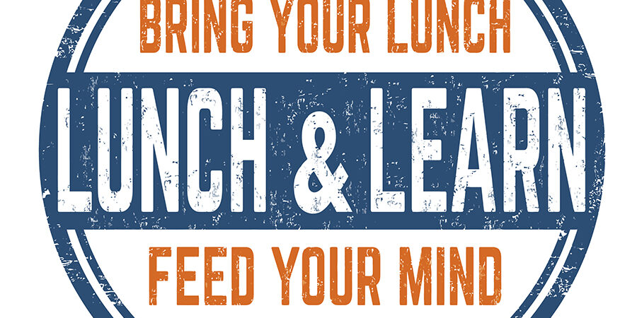 Lunch and Learn tomorrow: Constructability in Landfill Design - UCOR