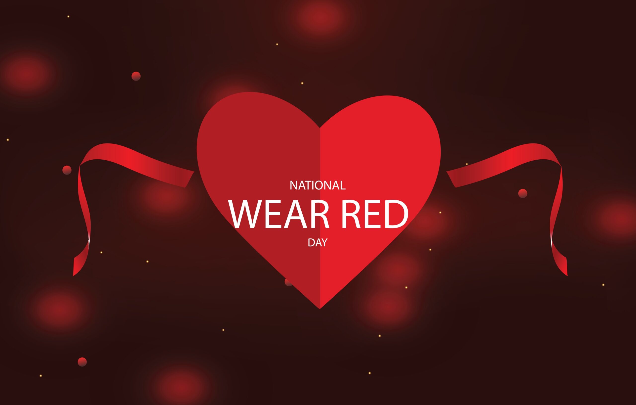 February is American Heart Month – wear red on Feb. 11 - UCOR